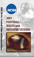 Conventional Official Notice – NCAA Publications