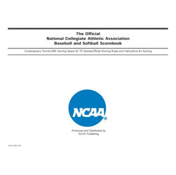 2025 and 2026 Baseball Rules Book – NCAA Publications