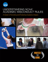 Understanding NCAA Academic Misconduct Rules – NCAA Publications