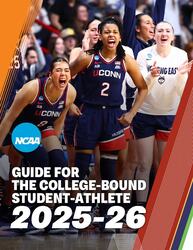 2024-2025 NCAA Division I Manual - PDF Download – NCAA Publications